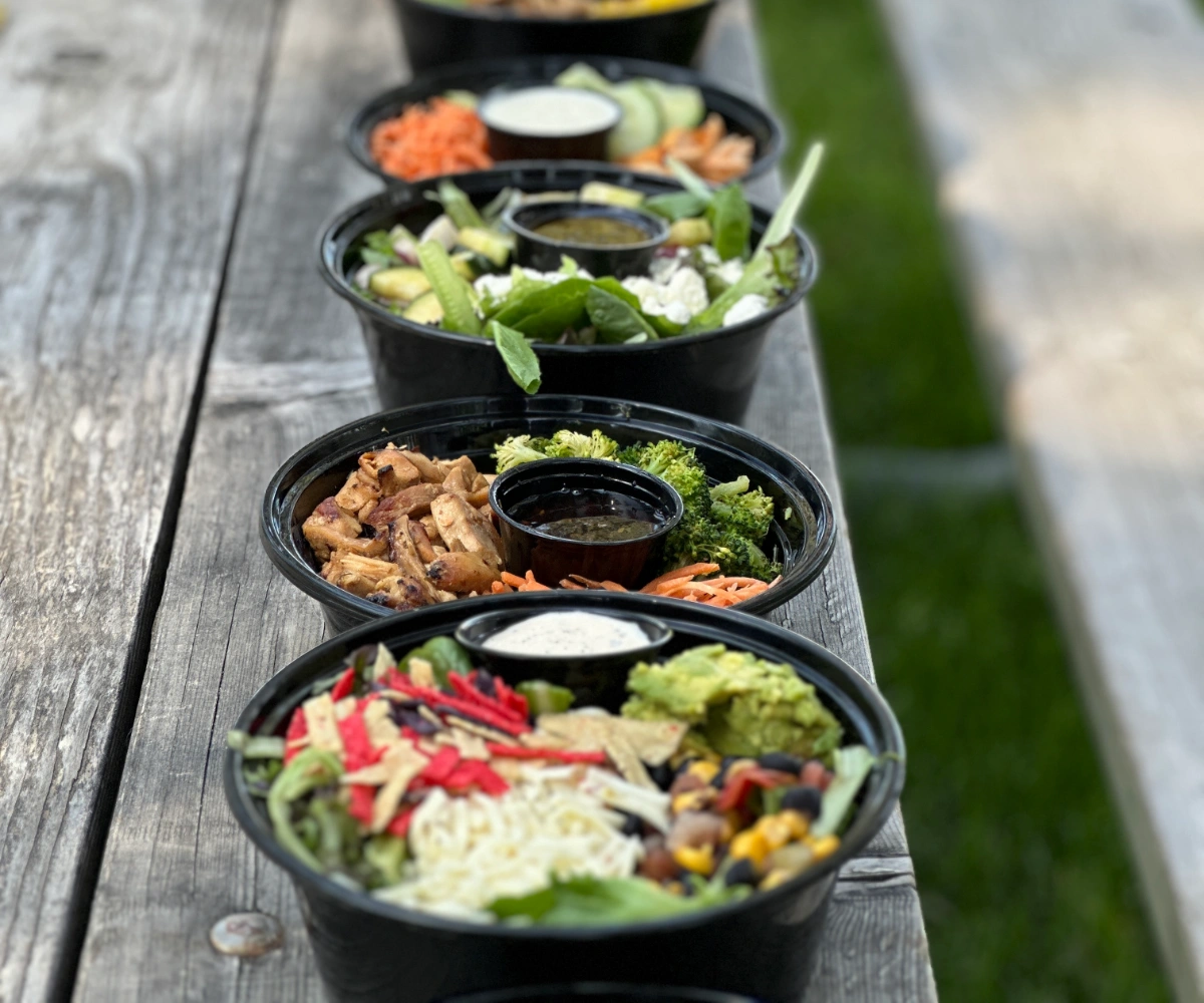Konala Catering Franchise: Join the $68.9B Healthy Food Revolution